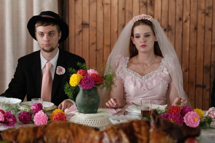 Andro Damiš: Kao mladoženja Renatek okušao se u filmu Nosila je rubac ...