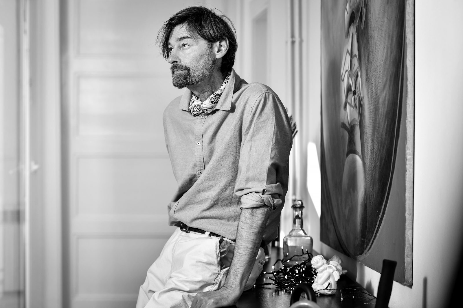 Lukas Nola, hrvatski filmski redatelj i scenarist, preminuo je u 59. godini