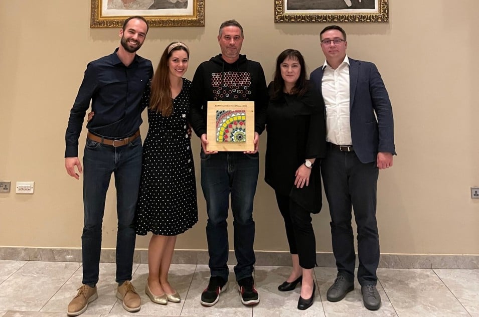 Humana Nova – dobitnik europske nagrade „EASPD Innovation Award 2022“