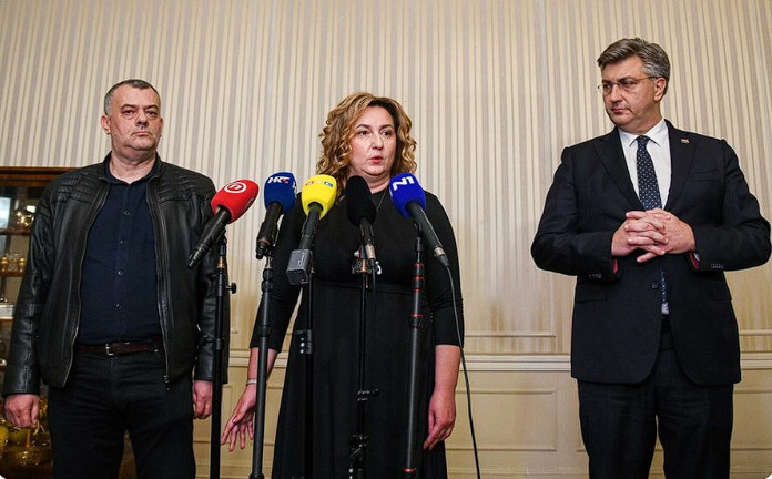 Sindikati se složili da prihvaćaju povećanje osnovice plaće koju je ...