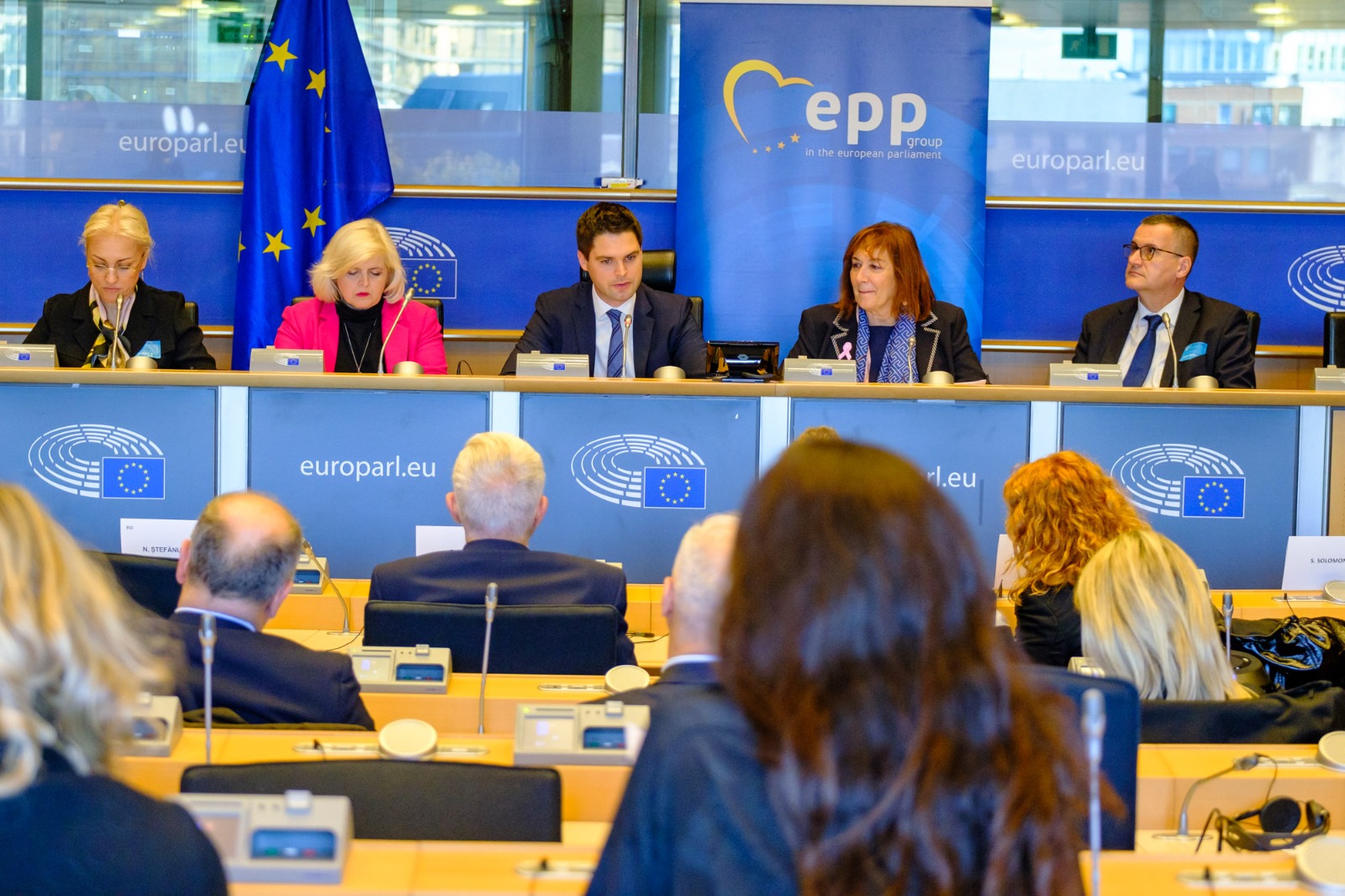 Predstavljen život i civilizacijsko djelo Andrije Štampara u Europskom parlamentu