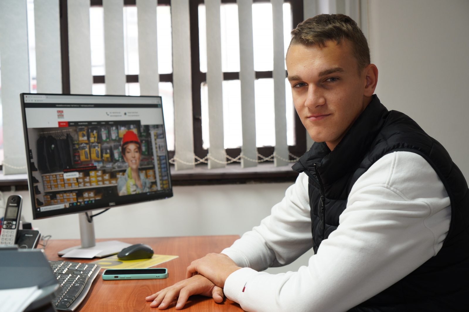 Daniel i Dušan Turk znaju potrebe svakog meštra