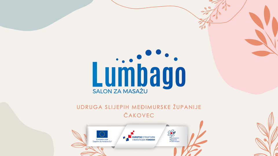 Lumbago - salon u kojem se možete prepustiti maserima čije je ...