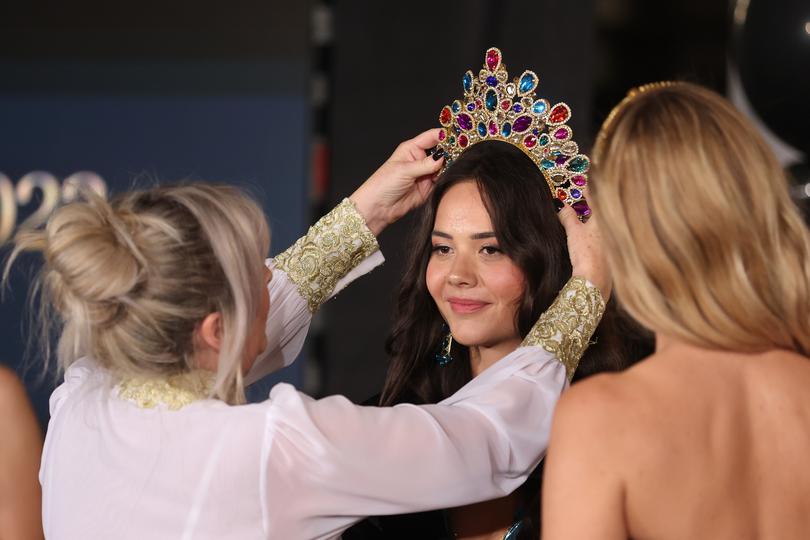 Laura Vlahović (18) dobila krunu za novu Miss Beauty Hrvatske