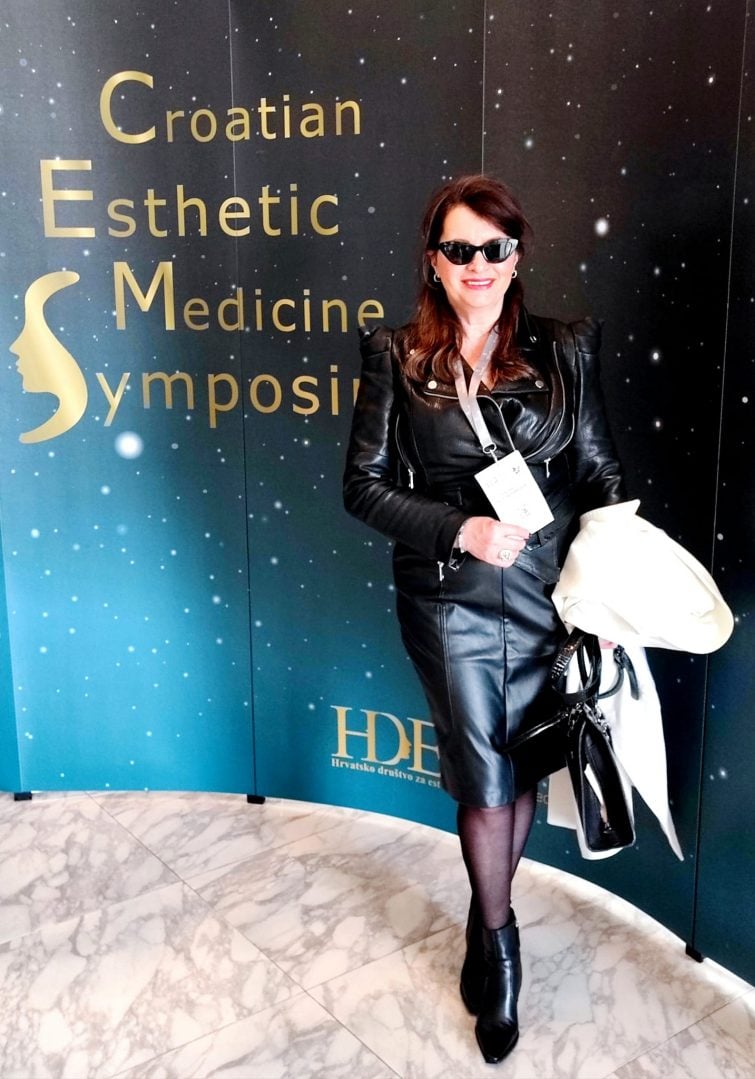 Dr. Tanja Rosić iz Čakovca: Holivudski osmijeh jača samopouzdanje!