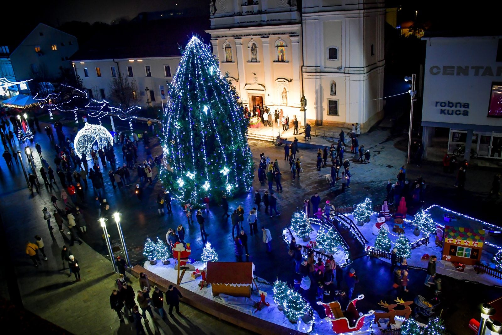 Humanitarna akcija Ukras ponesi, radost donesi