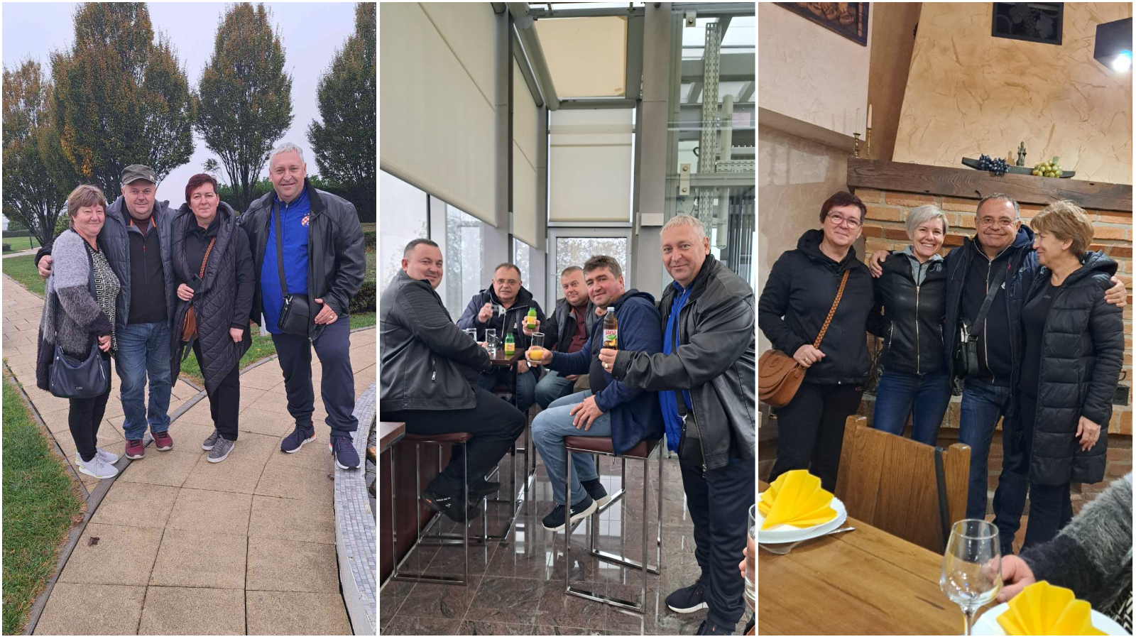 Međimurci i Međimurke u obilasku Slavonije, Baranje i Srijema