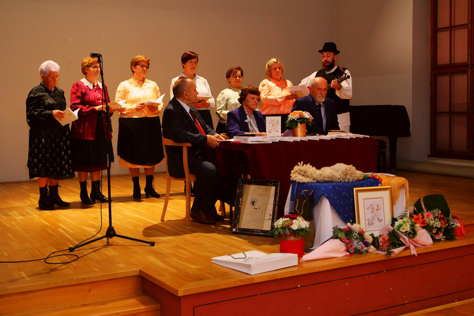 Promocija knjige Magdalene Vlah Hranjec