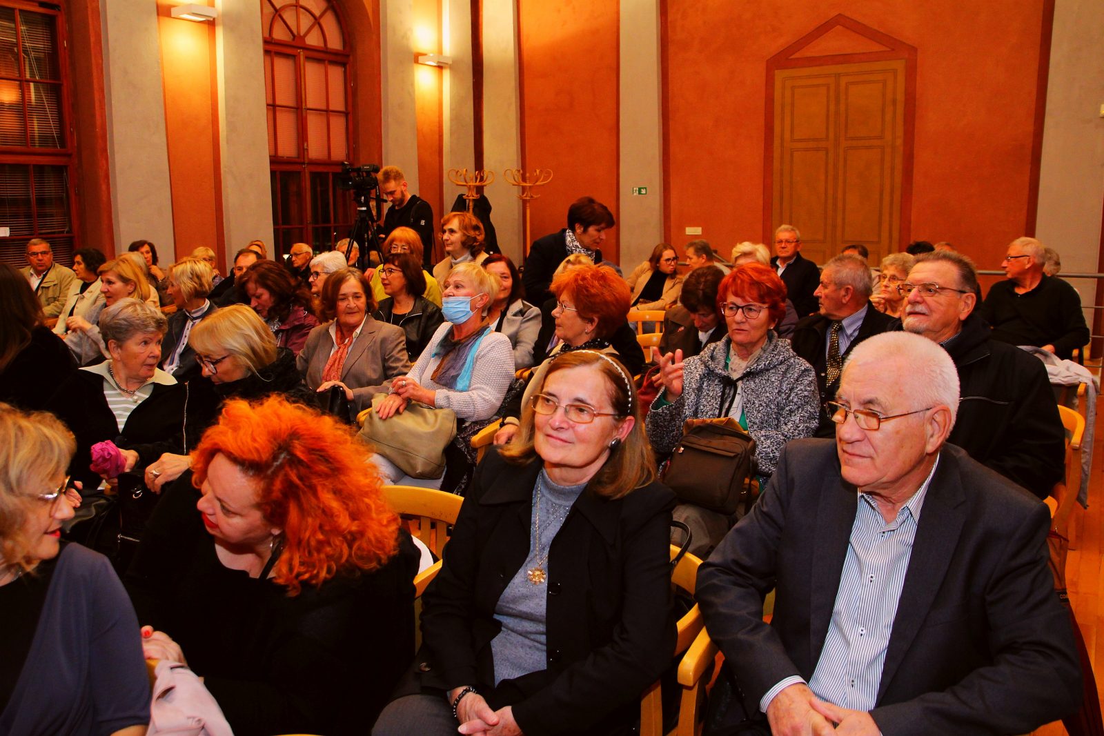 Promocija knjige Magdalene Vlah Hranjec