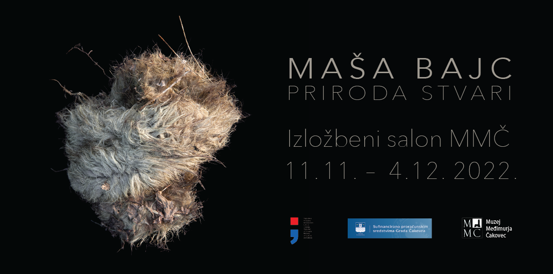 Maša Bajc predstavlja se domaćoj publici fotografskom izložbom Priroda ...