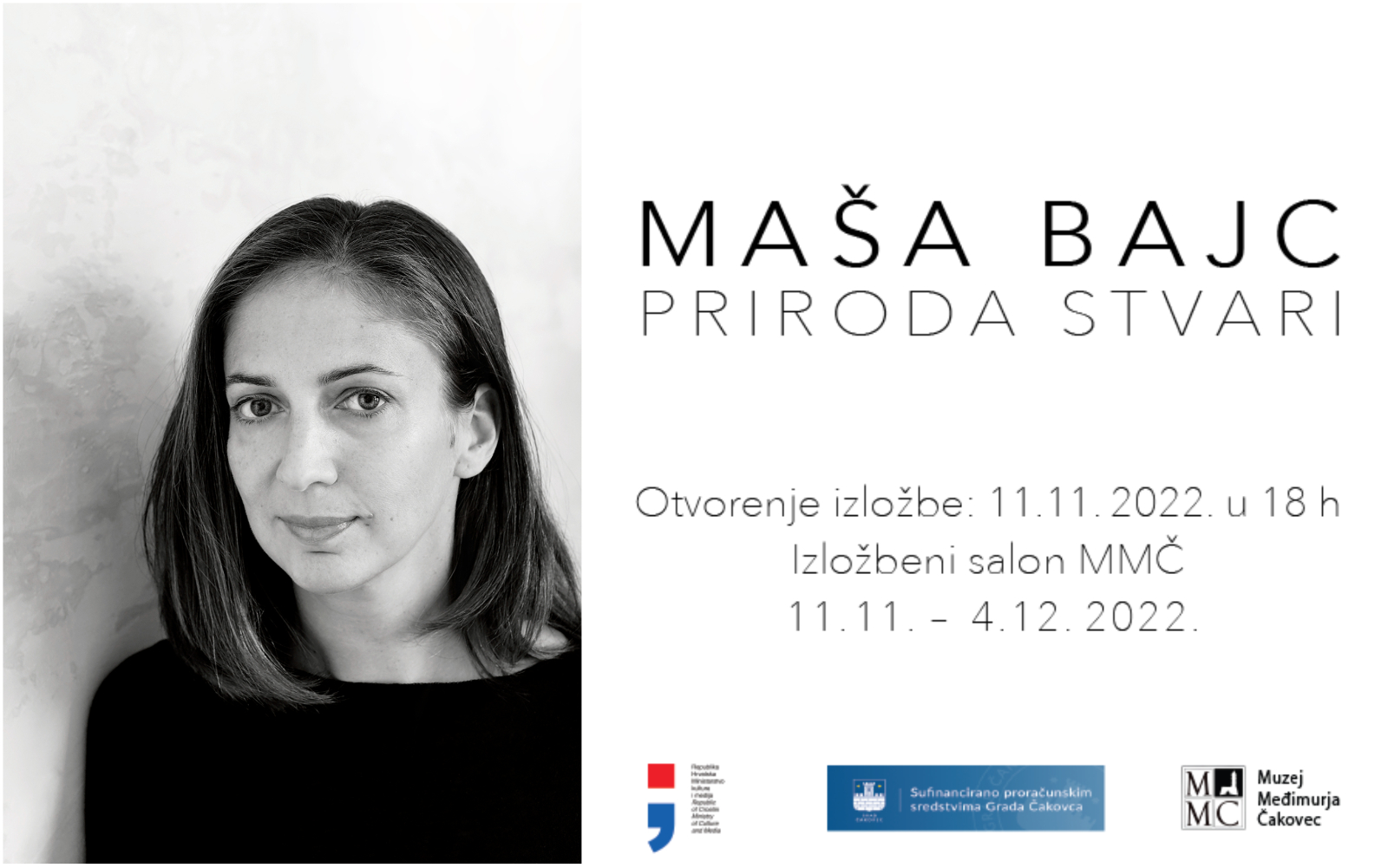 Muzej Međimurja Čakovec: U petak otvaranje izložbe ‘Priroda stvari ...