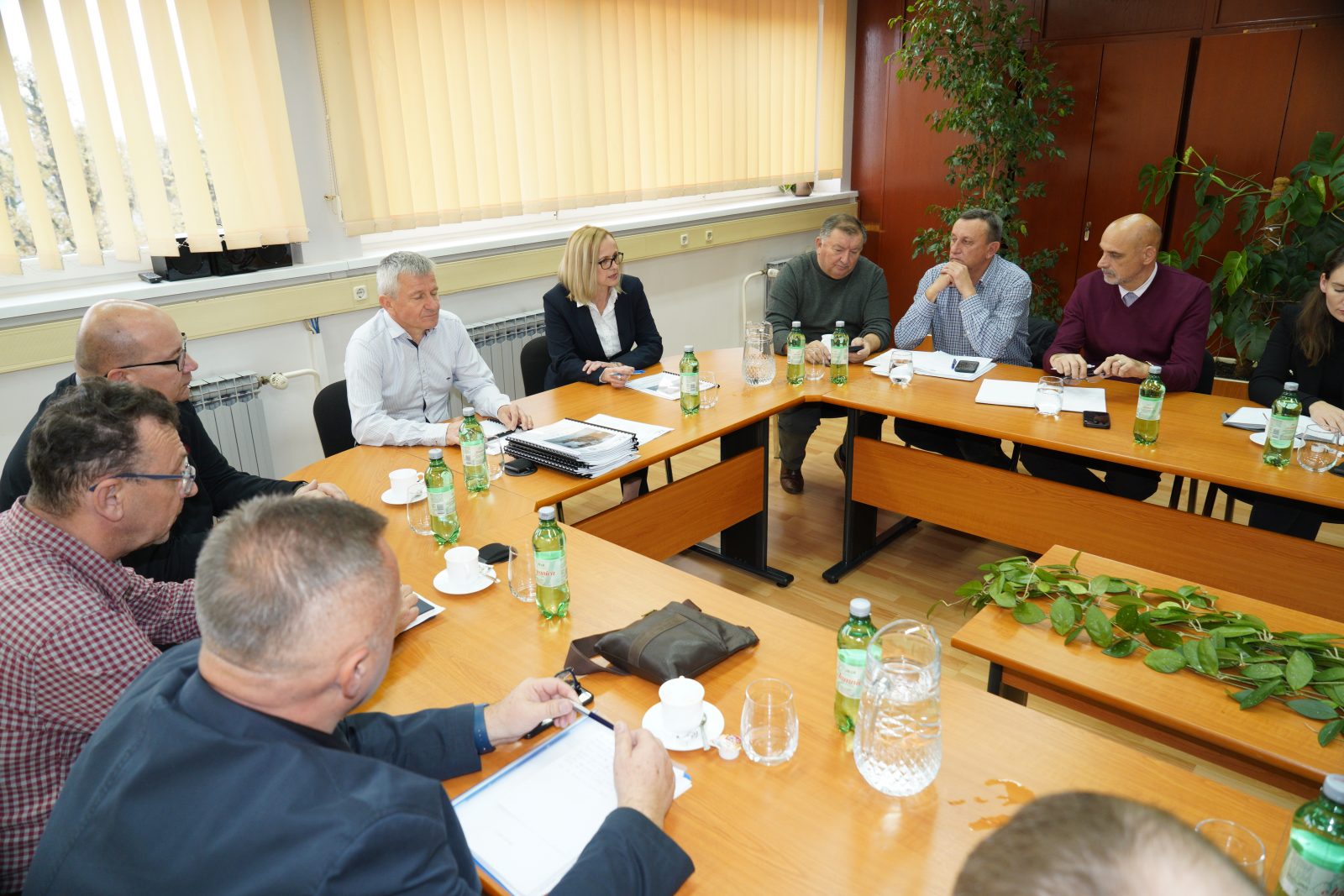 ŽUC pripremio 1.500 tona soli za čišćenje cesta