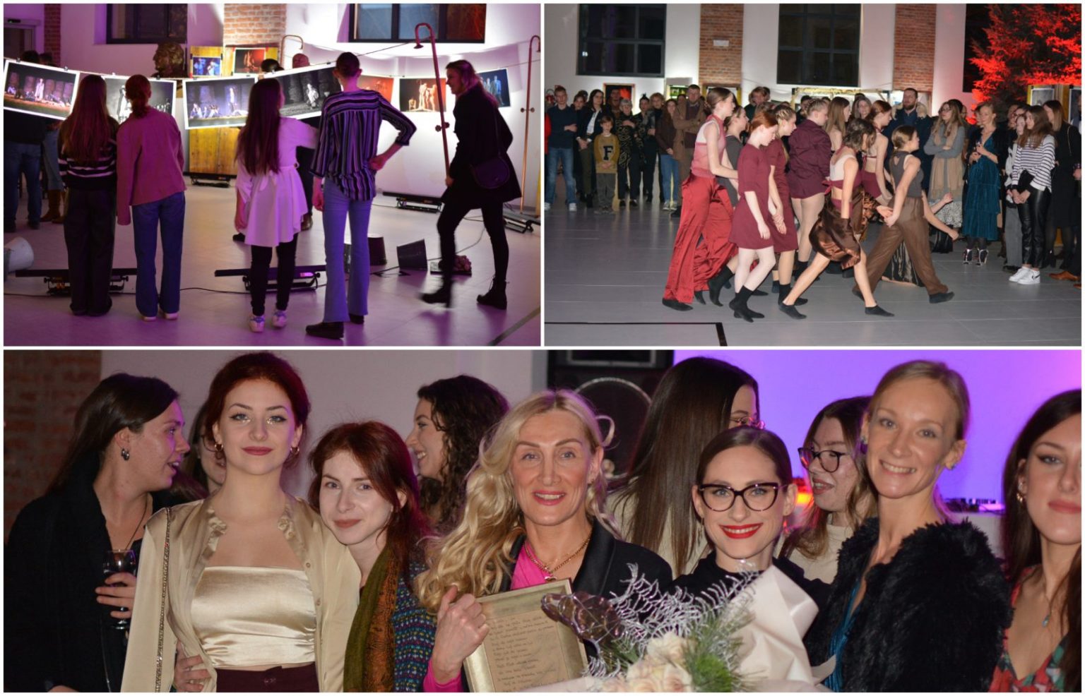 FOTO: Studio suvremenog plesa TEUTA proslavio veliku 30. obljetnicu