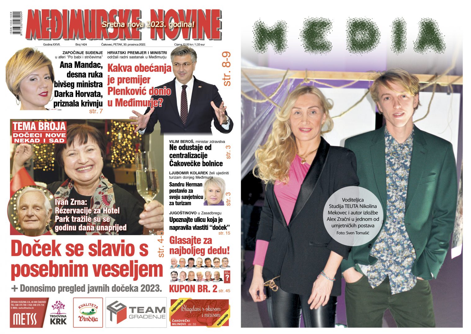 Za sve one koji žele znati više od drugih i ovaj petak je dan za nove ...