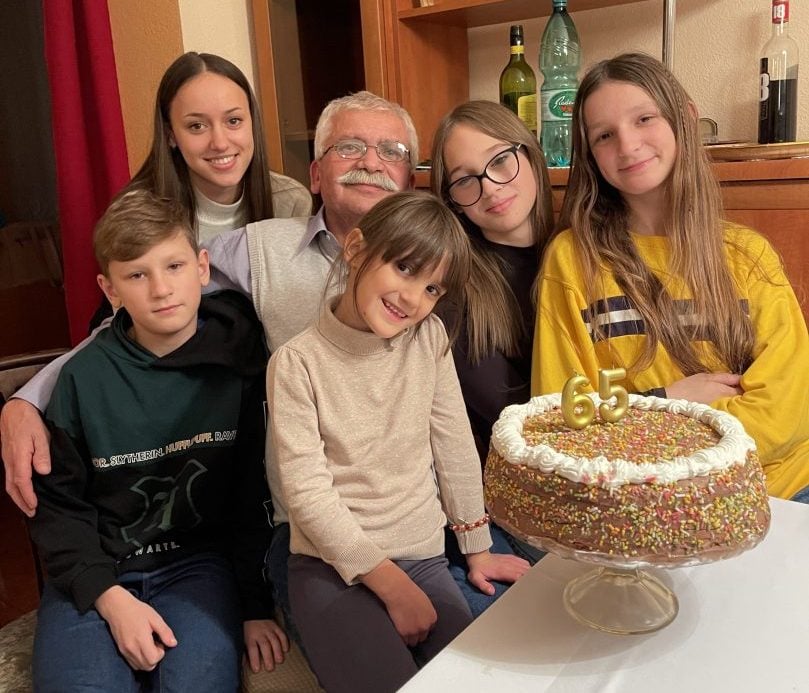 Franjo Panić iz Preloga: Umirovljeni vojni kuhar koji rado kuha i po ...