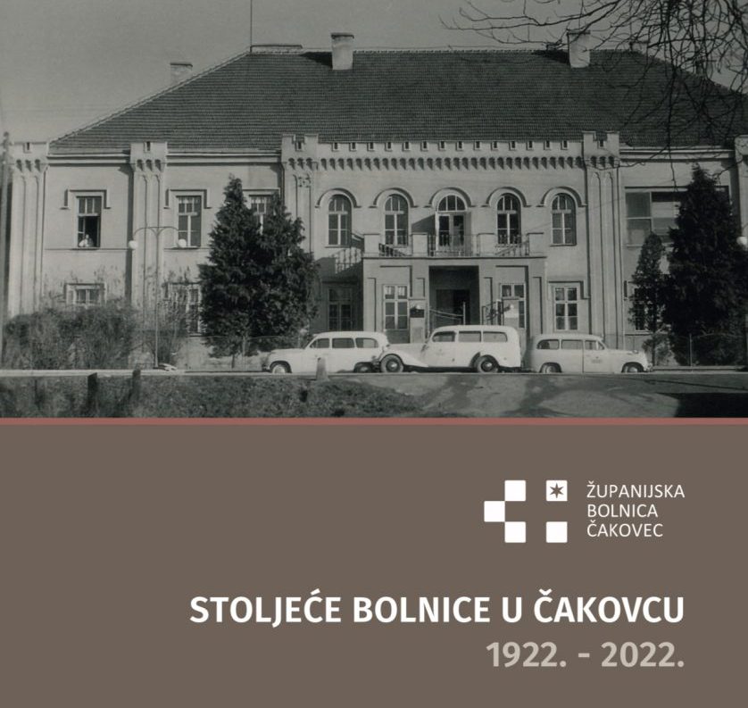 U petak počinje prva u nizu promocija monografije Stoljeće bolnice u ...
