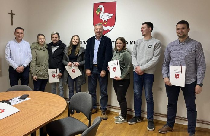 Sveti Martin na Muri: Uručeni ugovori o poticajima za uređenje nekretnina