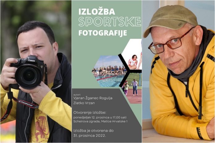 Najbolje od najboljih: Zlatko Vrzan i Vjeran Žganec Rogulja izlažu ...