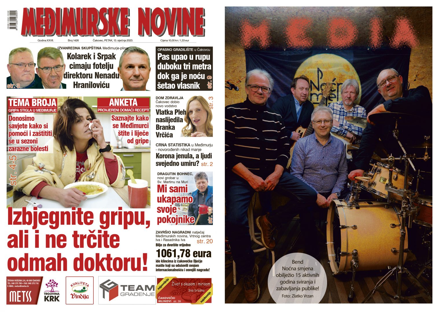 Za sve one koji žele znati više od drugih i ovaj tjedan petak je dan za ...