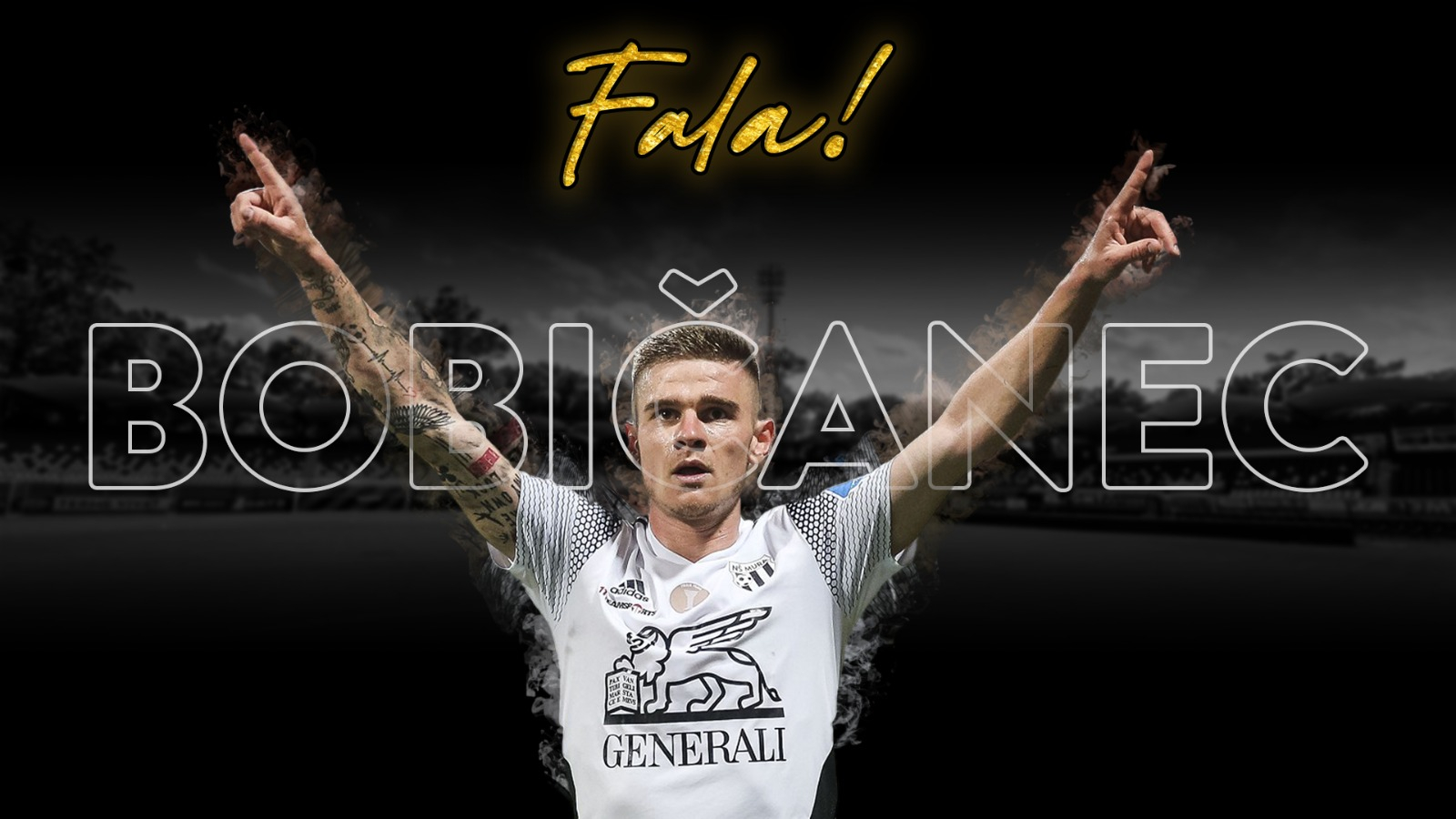 Luka Bobičanec napušta Muru i seli u Celje