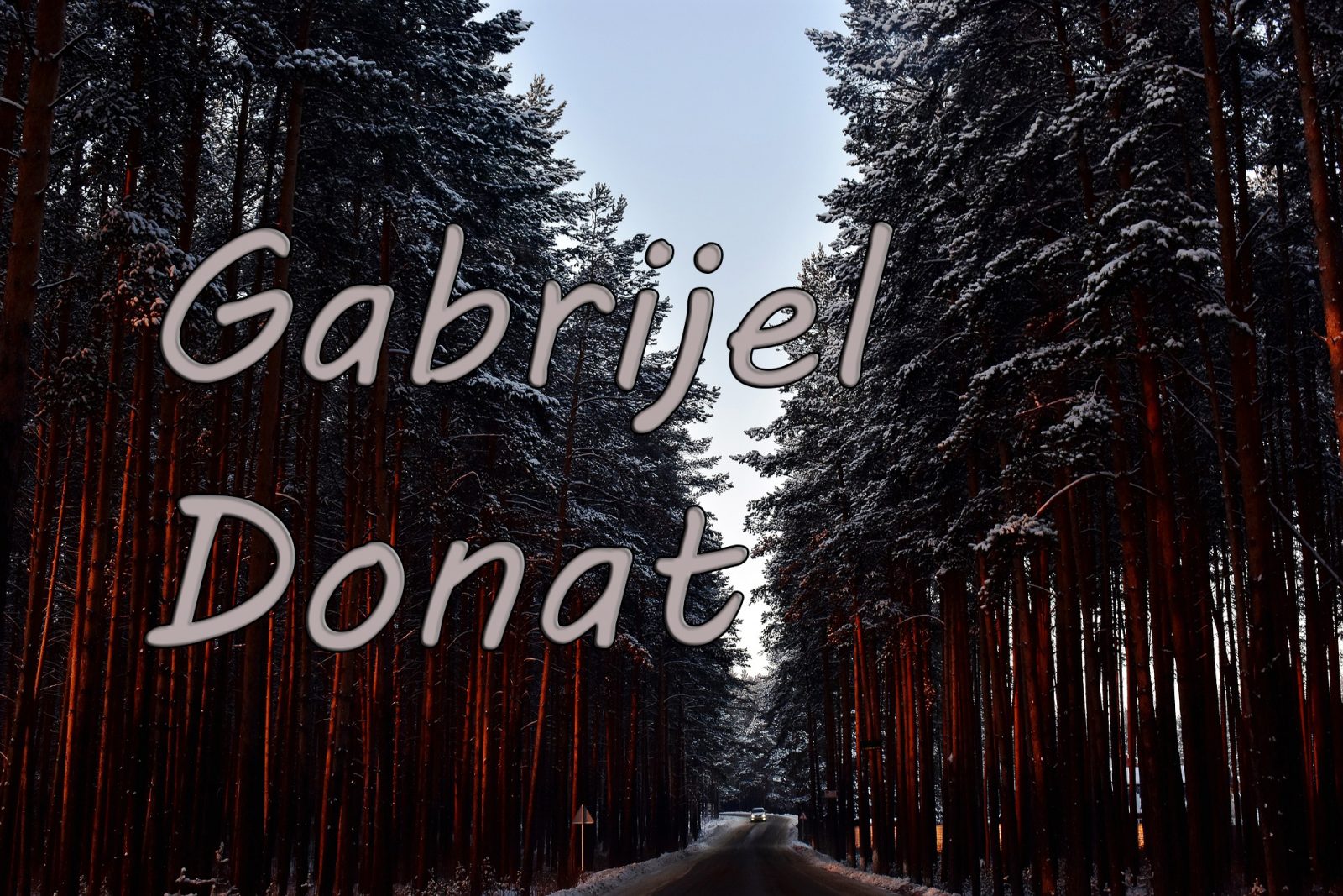 Imendan danas slave Gabrijel i Donat