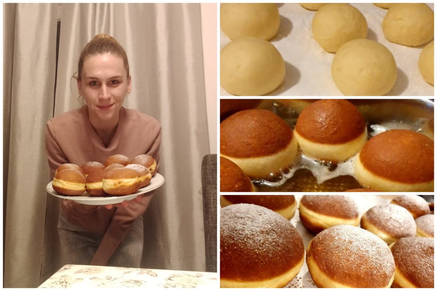 Nemoguće im je odoljeti: Krafne po receptu moje bake Magdalene