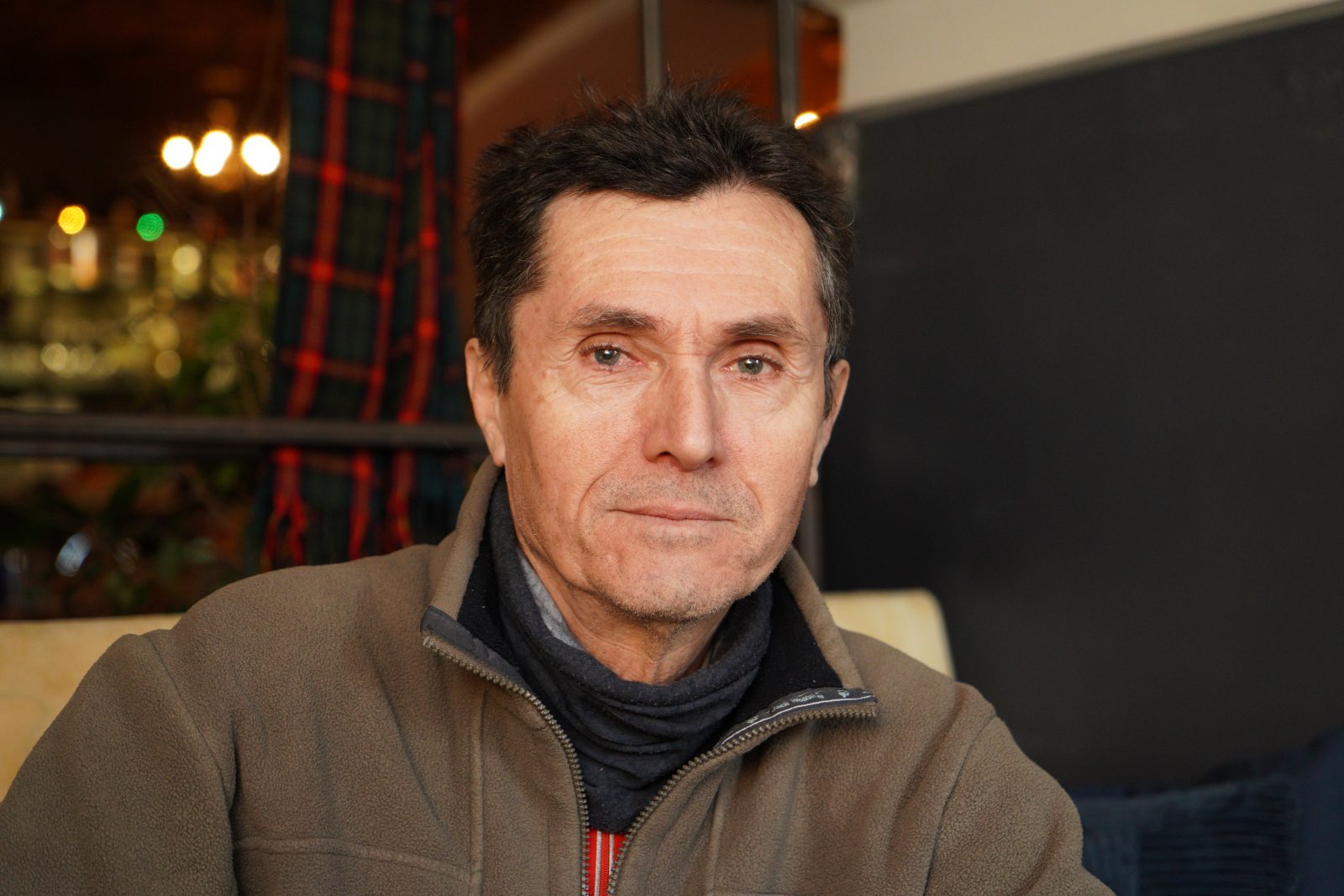 Željko Hlebec o svojoj aktualnoj izložbi Fašnika 80-ih u Čakovcu