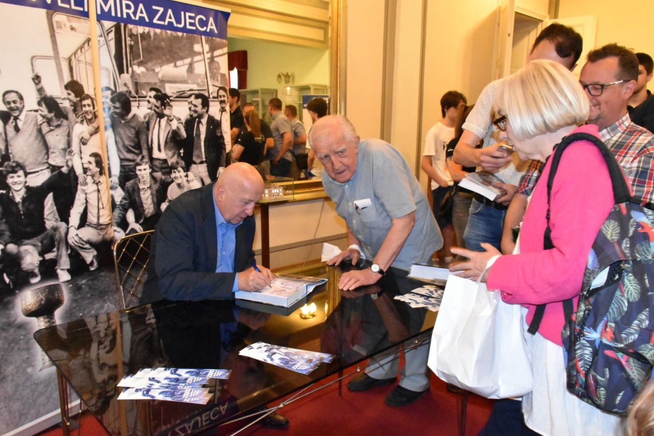 Velimir Zajec u Čakovcu će predstaviti vlastitu biografiju