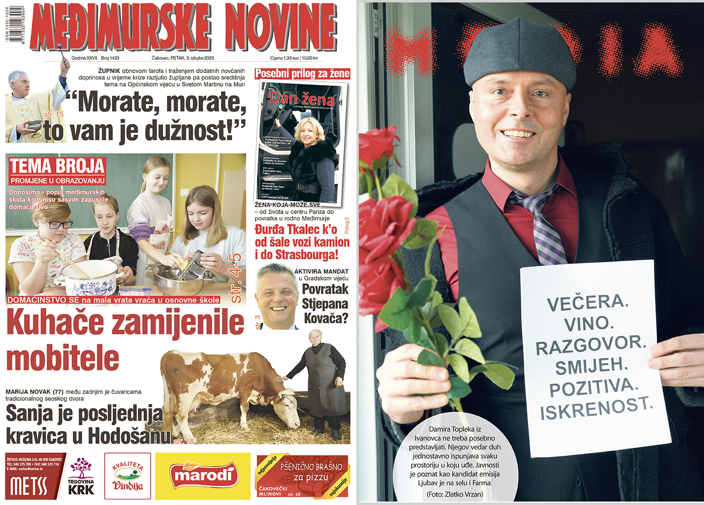 Za sve one koji žele znati više od drugih i ovaj tjedan petak je dan za ...