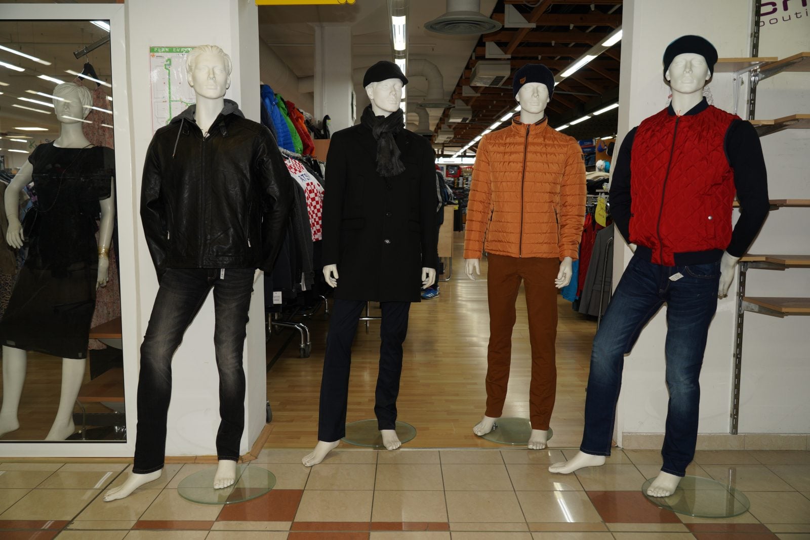 Trgovina muške mode u Robnoj kući Međimurka: Već 30 godina brinemo da ...