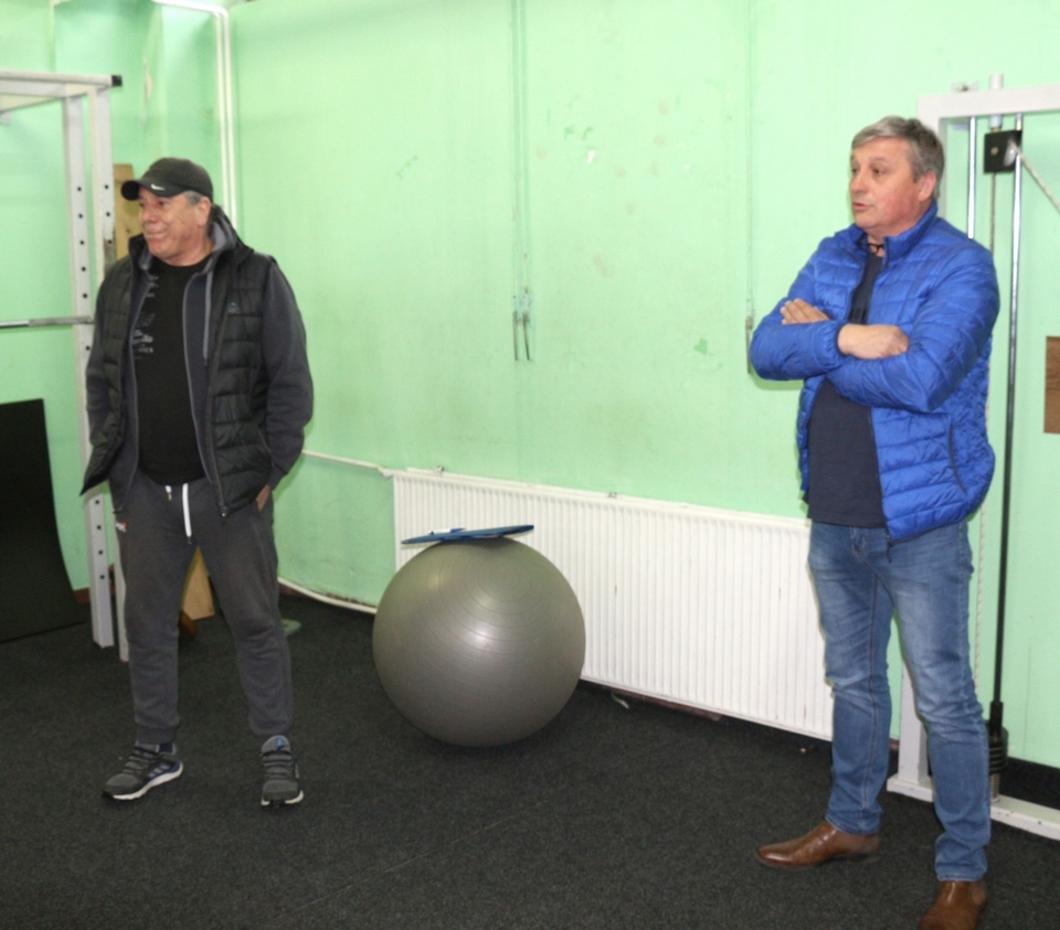 Novi trener Međimurja Vjeran Simunić traži pobjedu protiv Zagorca