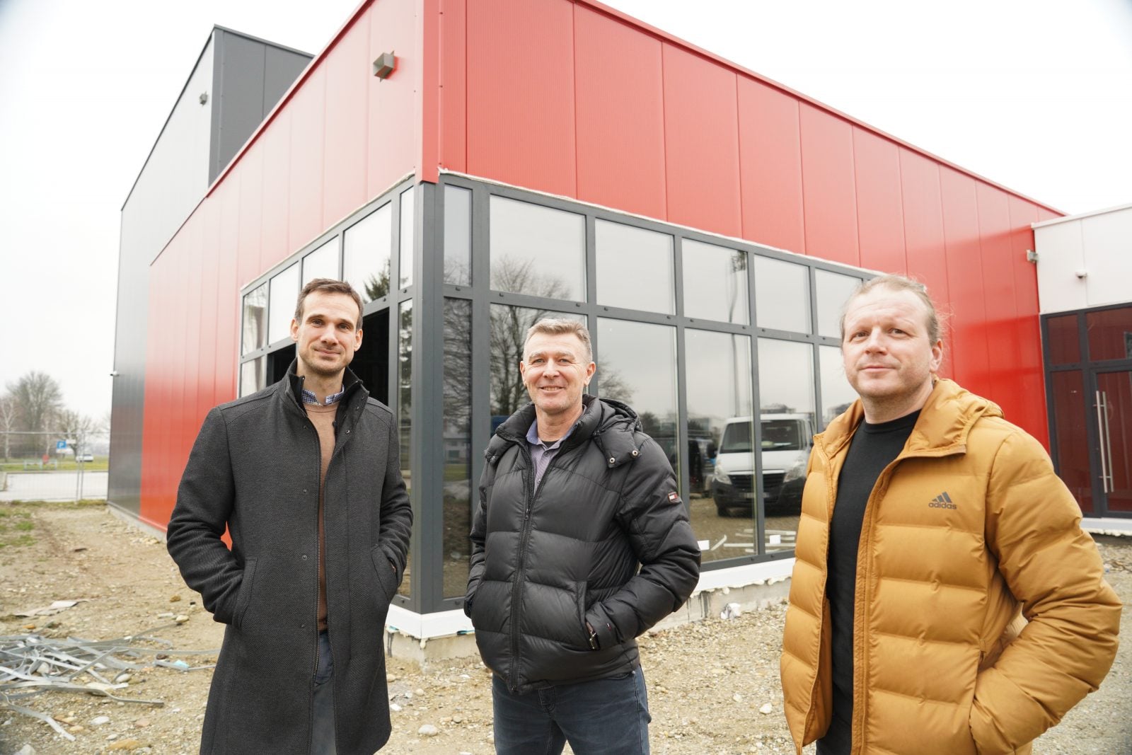 U Čakovcu buja nova Squash Arena: Termini za ovaj zanimljivi sport već ...