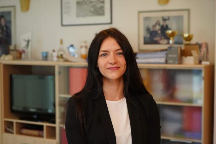 Klara Đurkin povezuje strance koji žele investirati u Hrvatskoj