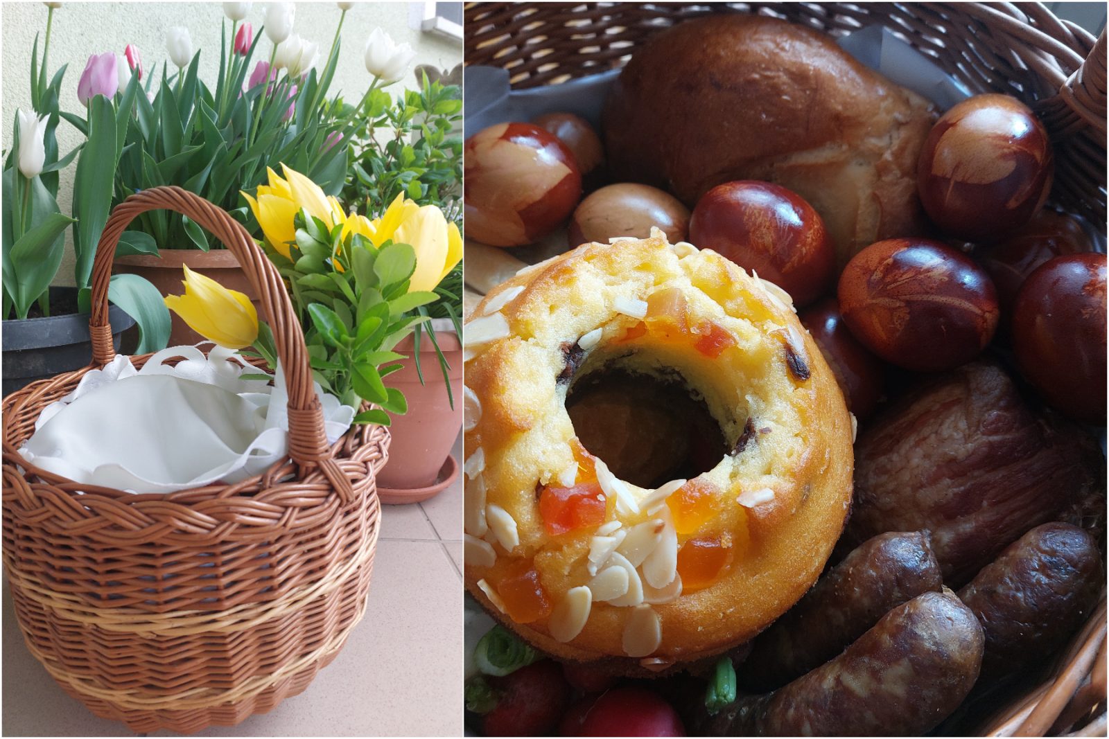 Uskrsni blagoslov jela: Jeste li spremili svoje košarice?