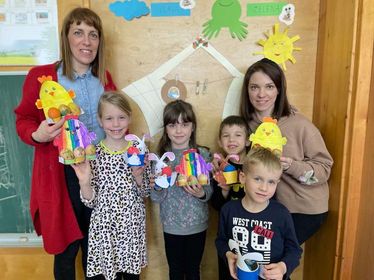 Uz ljubav i zajedništvo u Dječjem vrtiću Ribica odrađena još jedna ...