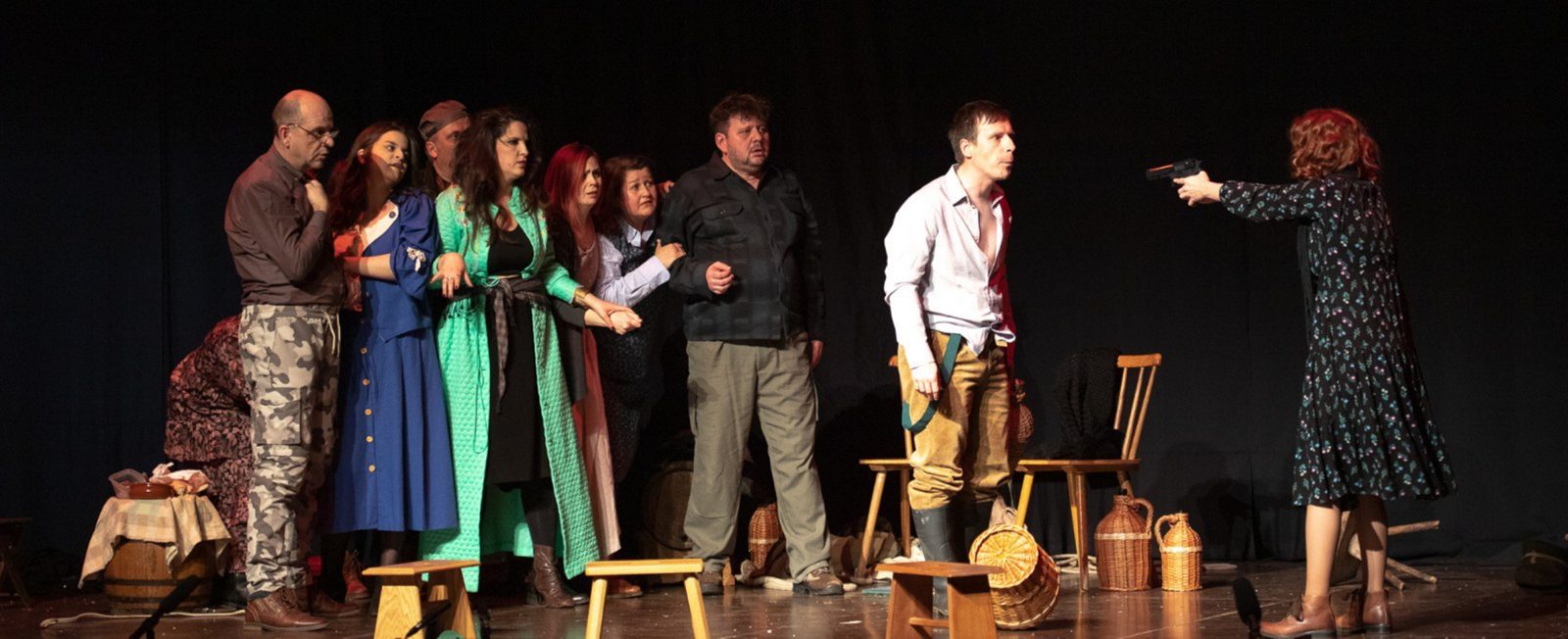 Ministričin muž najbolja predstava na ovogodišnjem Festivalu kazališnih ...