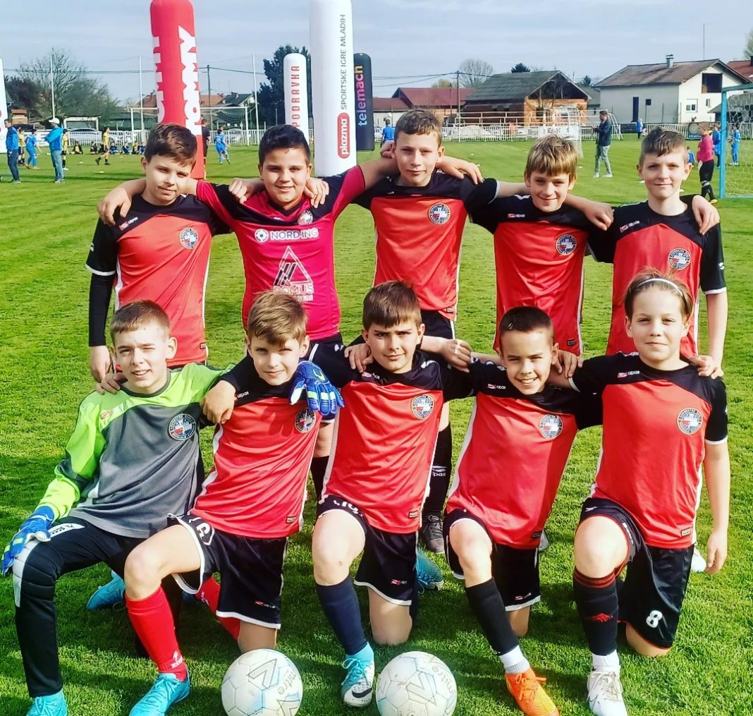 Međimurski lepi dečki plasirali se na nogometnu završnicu u Split