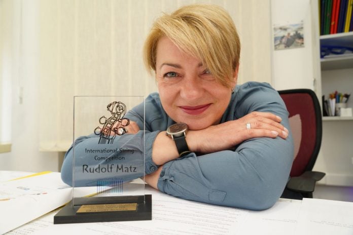 Umjetnička škola Miroslav Magdalenić: Senka Bašek poziva na koncerte ...