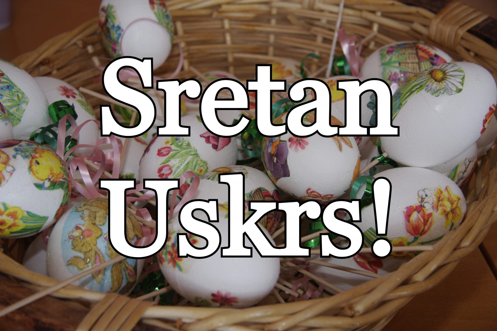 Danas slavimo Uskrs, najveći kršćanski blagdan