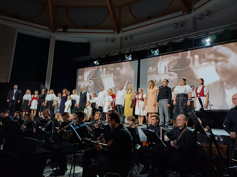 Zlatni cinkuš: Sjajan domaći, međimurski mjuzikl na brodvejski način!