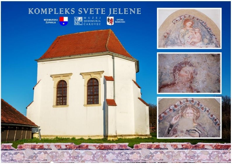 Dođite na Dane otvorenih vrata kompleksa svete Jelene u Šenkovcu