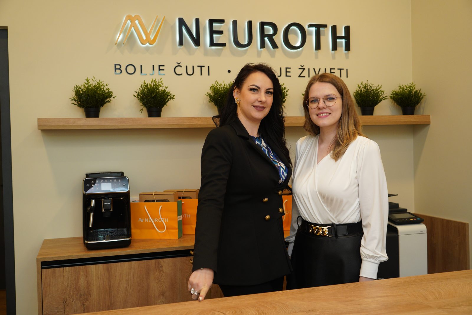 Misija tvrtke Neuroth: Bolje čuti, bolje živjeti