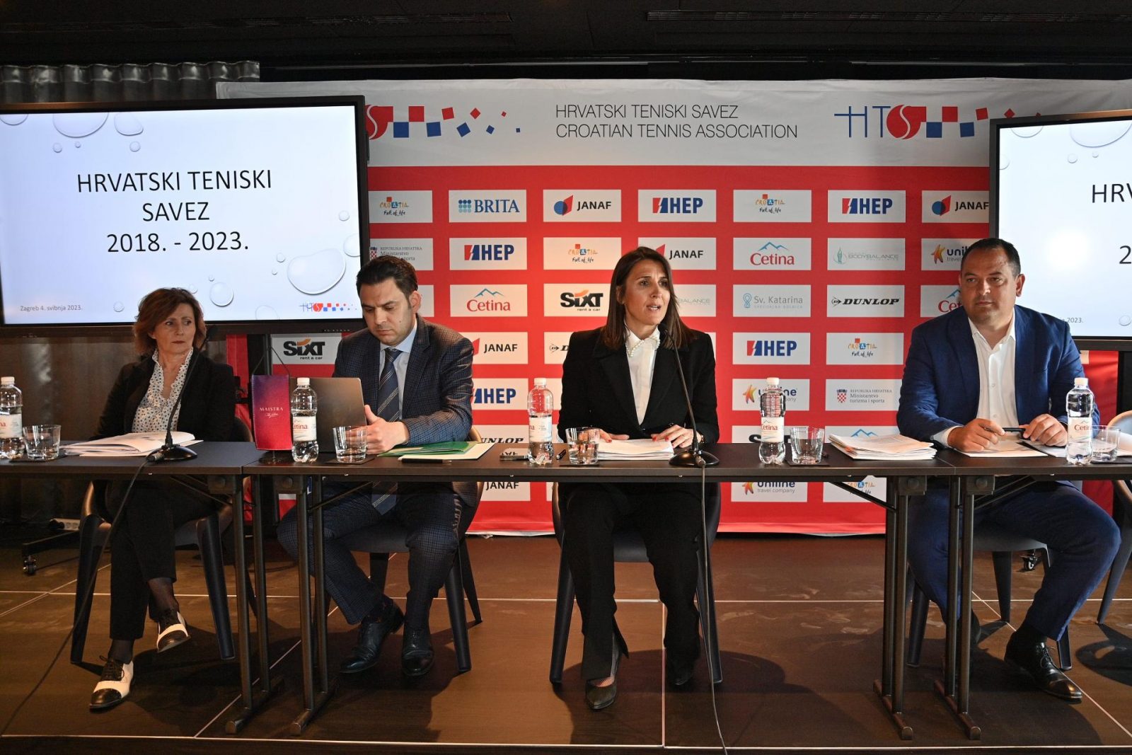 Nikolina Babić: " Napravili smo mnogo promjena i završili mnoge programe"