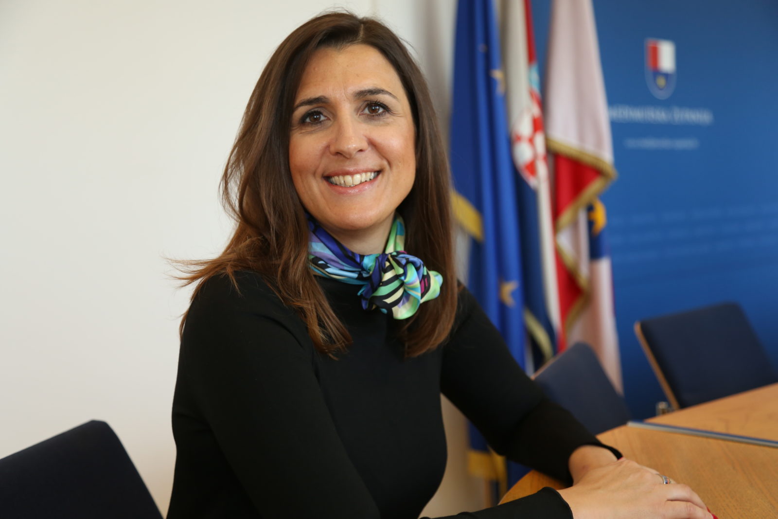 Nikolina Babić ponovno izabrana za predsjednicu Hrvatskog teniskog saveza