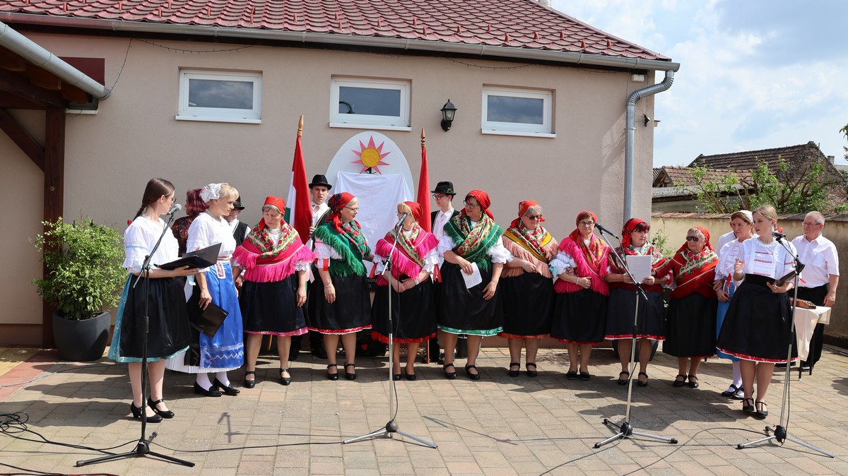 Hrvatski dan u mađarskim Mlinarcima