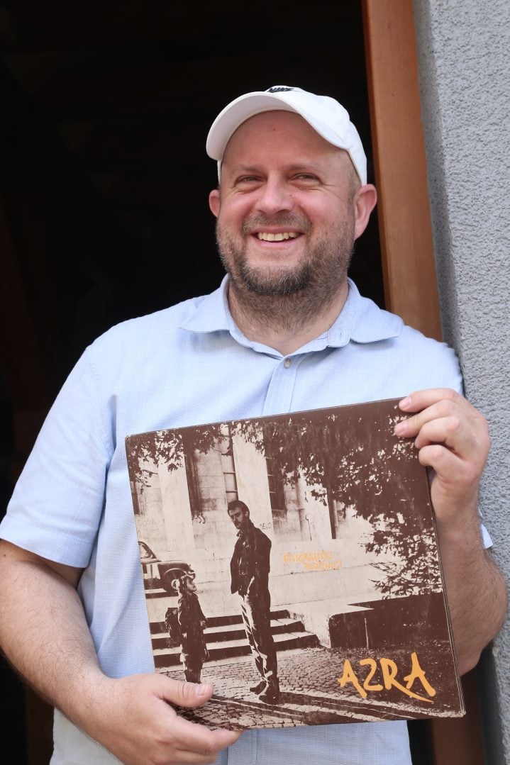 Robert Šestak: Dođite na 16. Sajam vinila u Casi Latini!