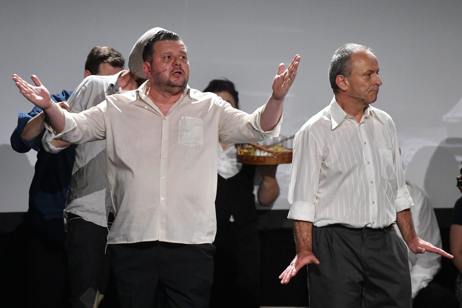 Mnogobrojna publika uživala u jedinstvenom međimurskom mjuziklu “Zlatni ...