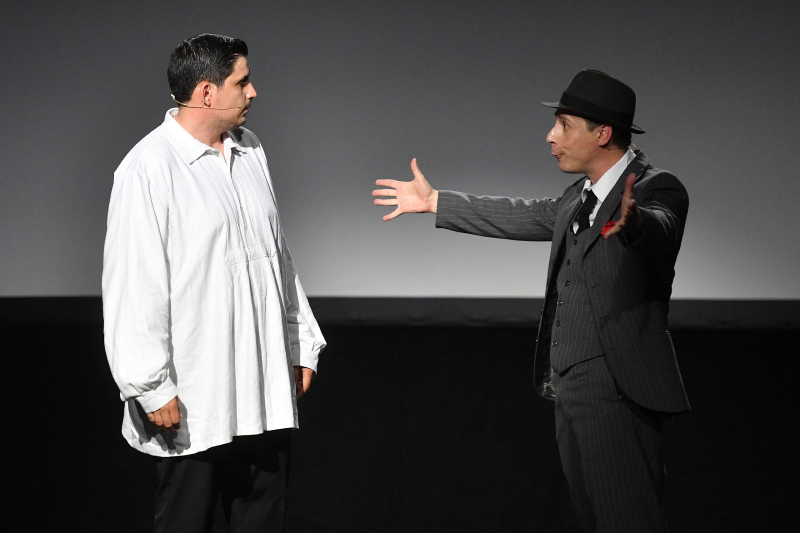 Mnogobrojna publika uživala u jedinstvenom međimurskom mjuziklu “Zlatni ...