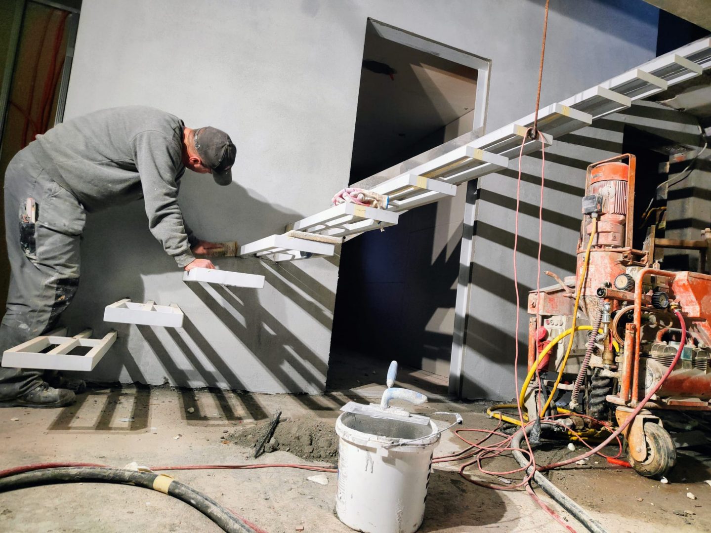 Obratite se firmi Štok bau-mont iz Vučetinca za završne radove u graditeljstvu!