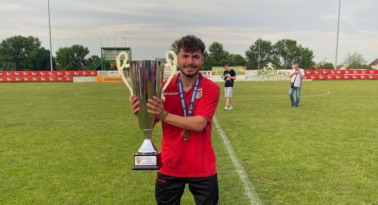 Jozef Kuqi osvojio naslov prvaka sa Sesvetama